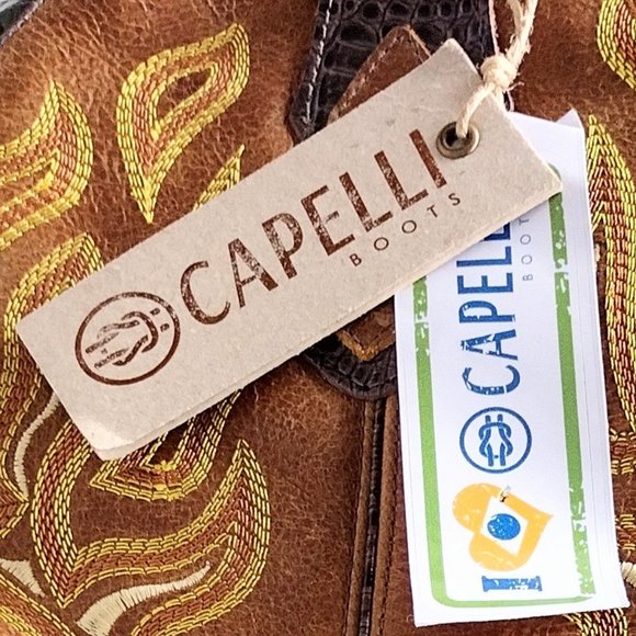 Capelli Boots | Shoes | Mens Capelli Brazilian Boots | Poshmark